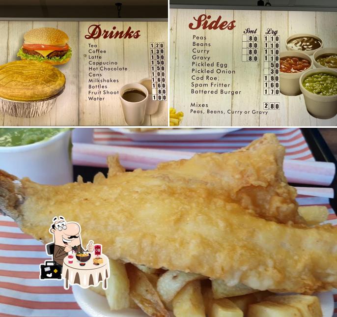 Matlock bath fish bar in Matlock - Restaurant reviews