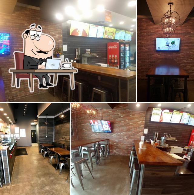 Top 5 restaurants with vegetarian sandwiches in Regina, september 2024 ...