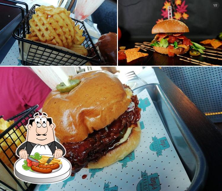 Memory Burger Ramstein restaurant, Ramstein-Miesenbach - Restaurant ...