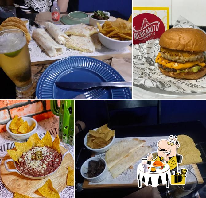 Restaurante Mexicanito - Gastronomia Mexicana, Araraquara - Carta del ...