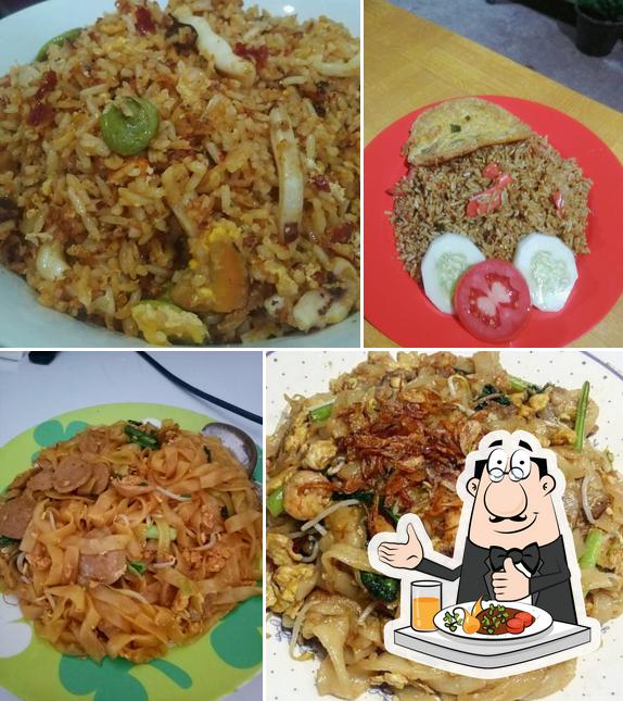 NASI GORENG ABADI restaurant, Bojong Indah