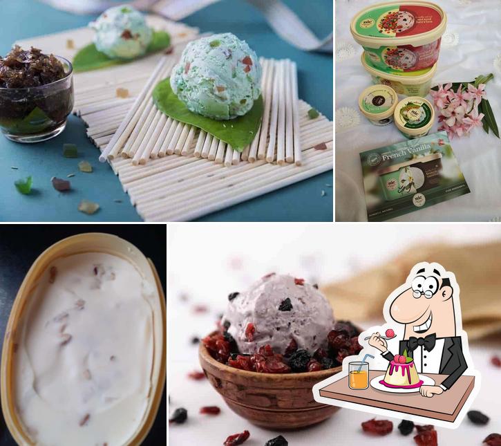 NIC Ice Creams, Lucknow - Restaurant menu, prices and reviews