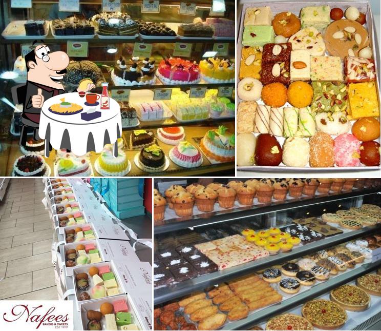 Nafees Bakers & Sweets Oldham, Oldham - Restaurant menu, prices and reviews
