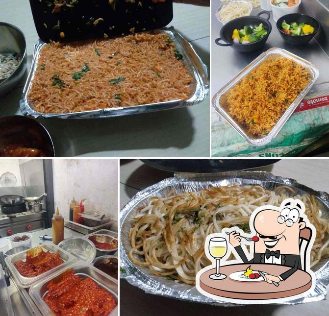 Neba The Asian Cafe, Thane, Shop No 12 - Restaurant menu and reviews