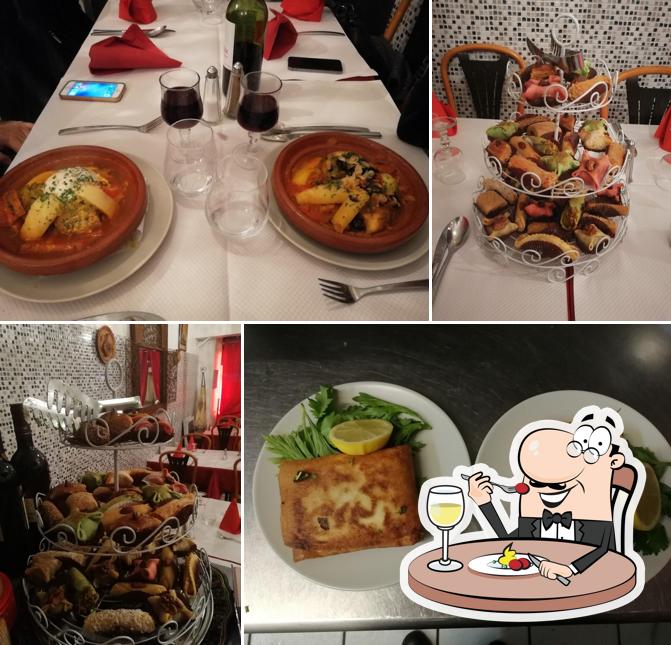 O Dellys restaurant, Paris - Menu du restaurant et commentaires