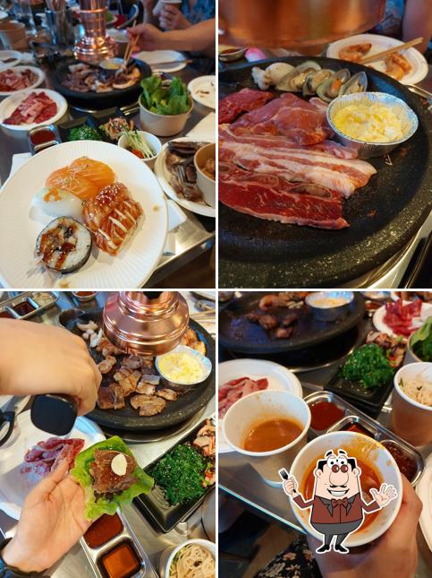 Paroro Korean BBQ, Melbourne - Restaurant menu, prices and reviews