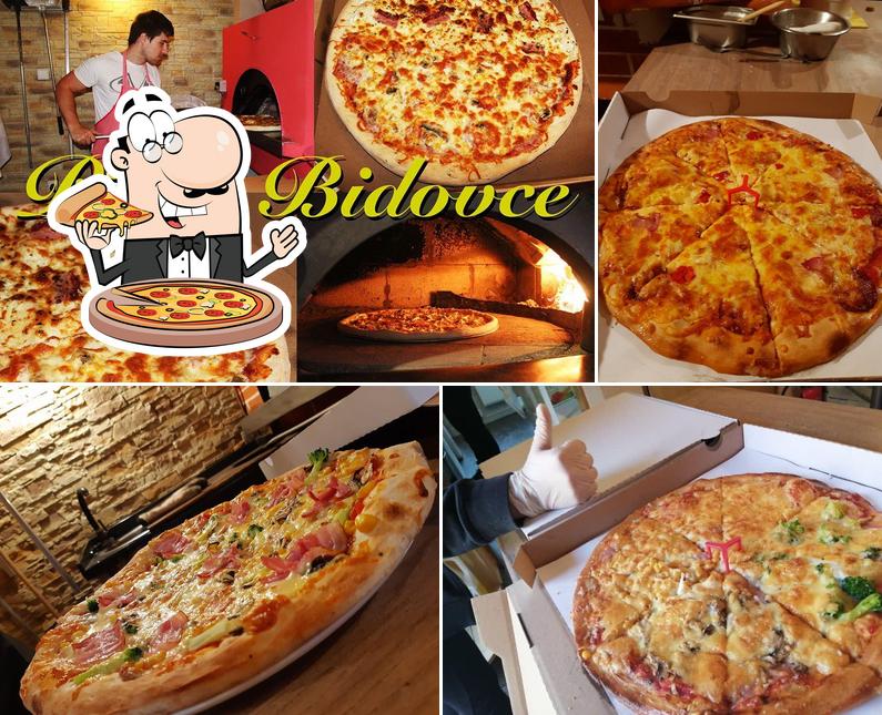 Pizzeria Bidovce, Bidovce - Restaurant reviews