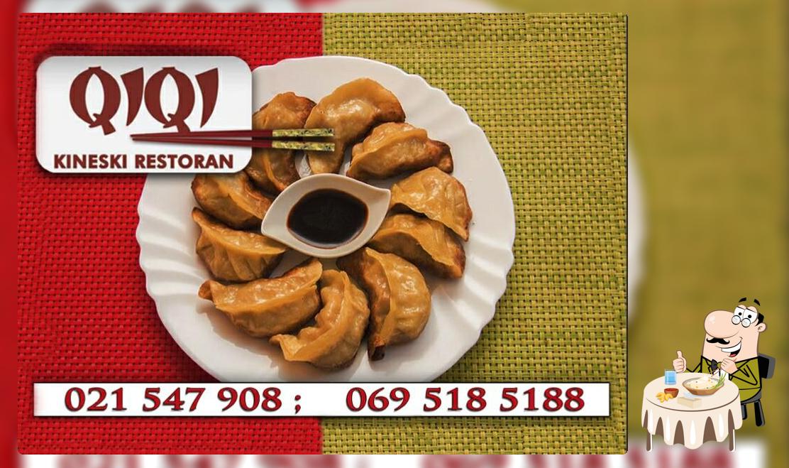 QiQi Kineski Restoran, Novi Sad - Restaurant menu, prices and reviews