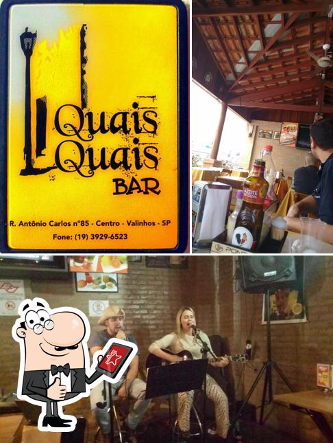 Quais Quais Bar, Valinhos - Restaurant reviews