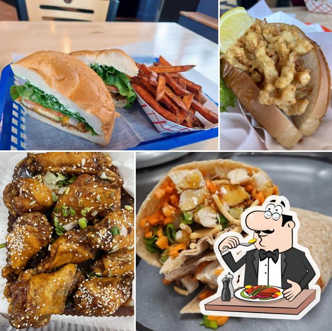 River Eatery, Winsted - Restaurant menu, prices and reviews