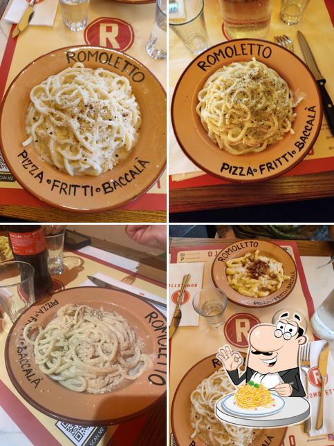 Romoletto, Roma - Menu del ristorante, prezzi e recensioni