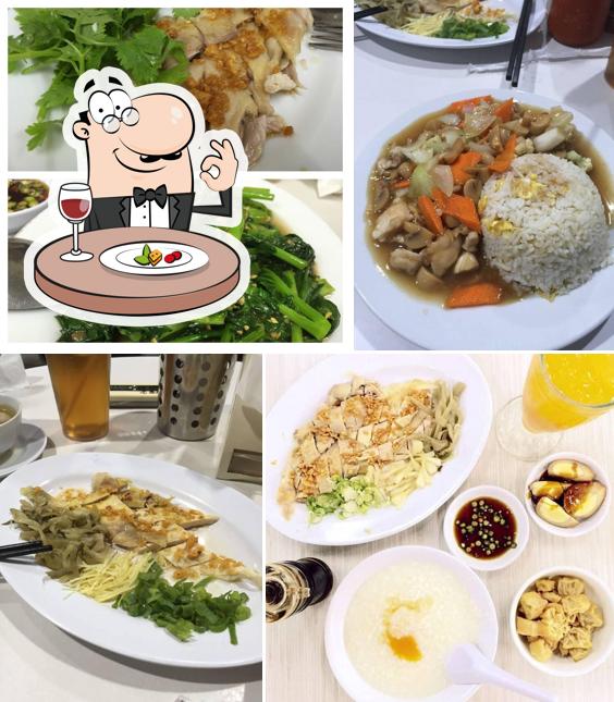 Sanki Bubur & Chinese Food restaurant, Jakarta, Jl. Prof. Joko Sutono ...