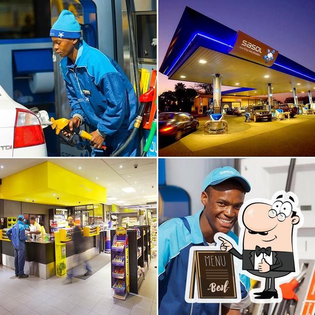 Sasol Smit Street, Johannesburg - Restaurant menu, prices and reviews