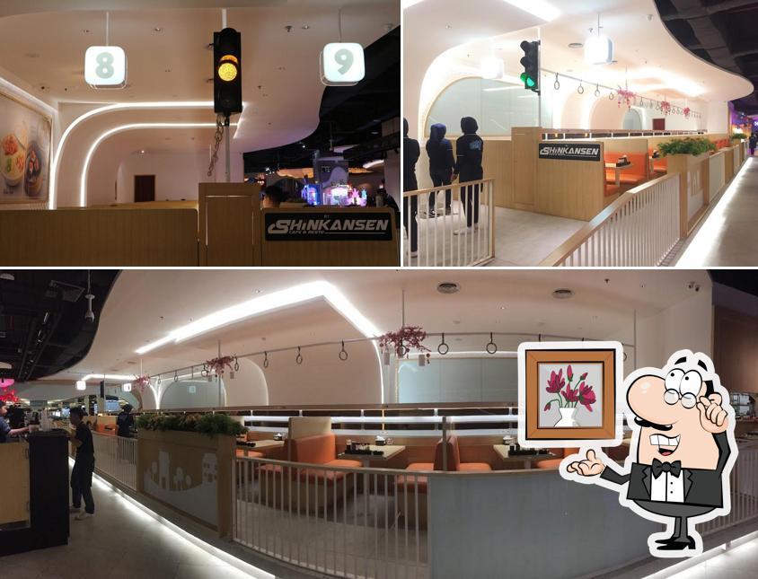 Shinkansen Cafe & Resto, West Jakarta - Restaurant reviews