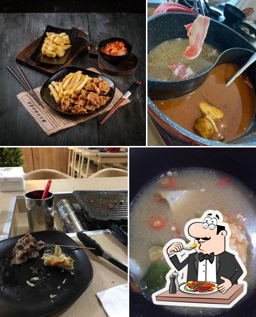 Sukinabe Premium Japanese Suki & Grill, South Jakarta - Restaurant menu ...
