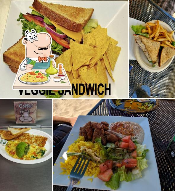 Surf Food Stand and beach rentals in Manhattan Beach - Restaurant reviews