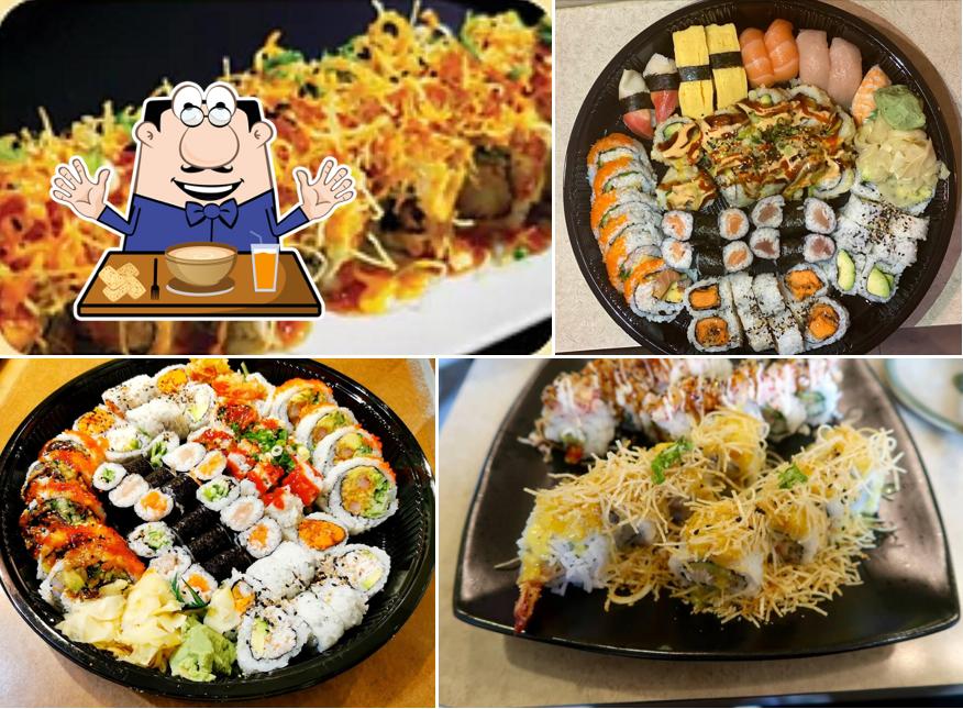 Sushi Wow in Vancouver - Restaurant menu and reviews