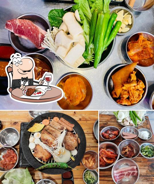 Susu Korean BBQ, Huai Kapi - Restaurant reviews