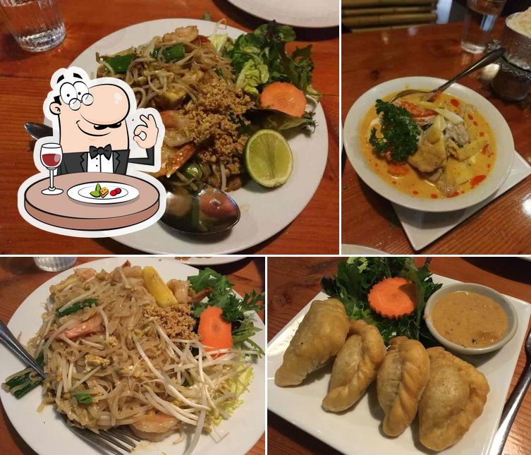 Thai Tiki Hut, 571 High St in Northcote - Thai restaurant menu and reviews