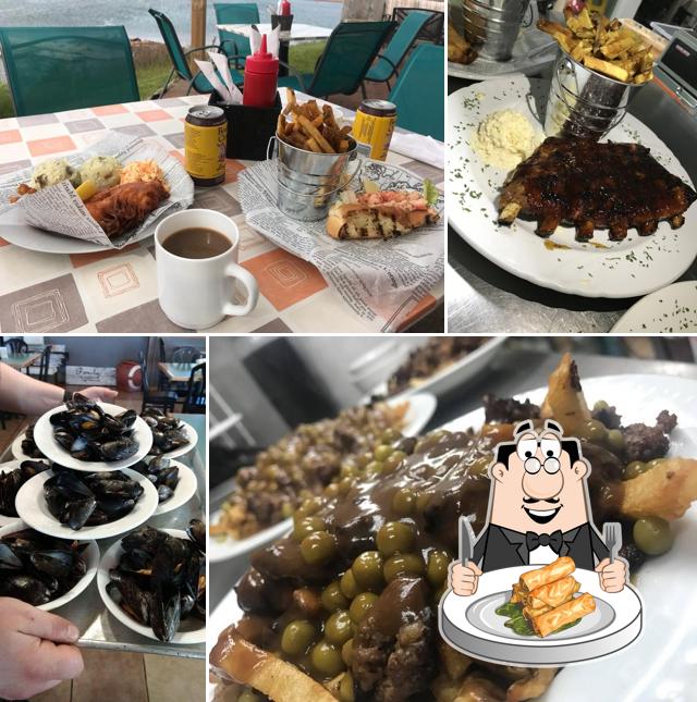 The Salty Pier in Stanley Bridge - Restaurant reviews