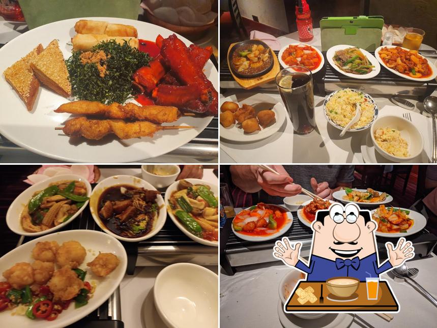 Water-Margin (Southampton), Southampton - Restaurant menu, prices and ...