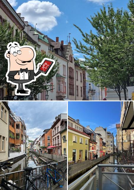 au contraire, Freiburg - Restaurant menu, prices and reviews