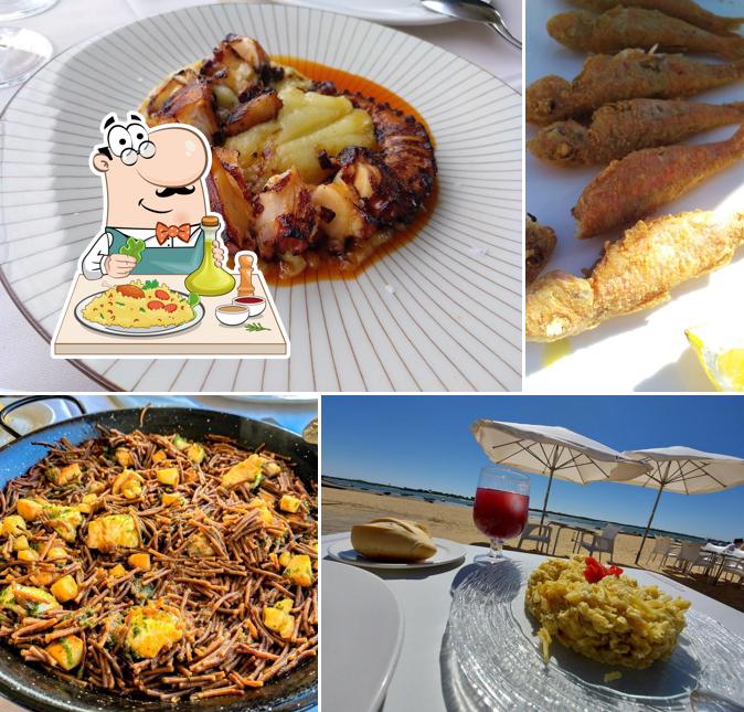 Restaurante la Patera, C. Nao, 1 in El Rompido - Restaurant reviews