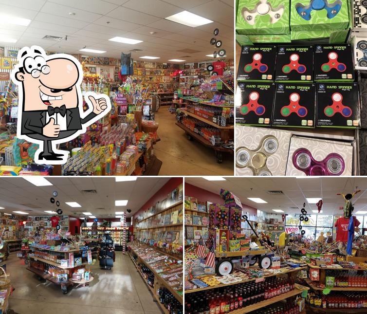 Rocket Fizz, Surprise - Restaurant menu, prices and reviews
