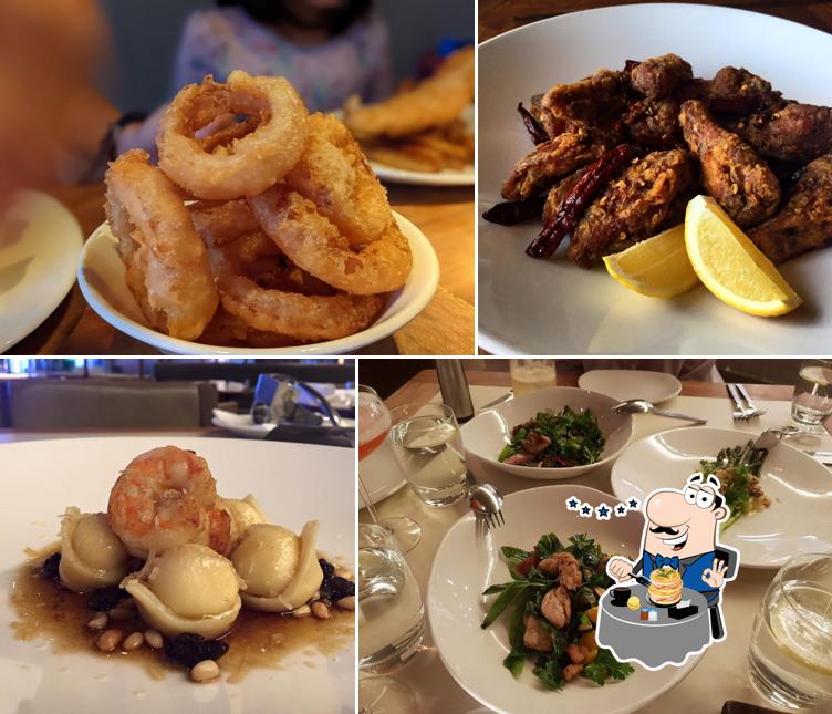 Rockpool Bar & Grill Perth, Burswood - Restaurant menu, prices and reviews