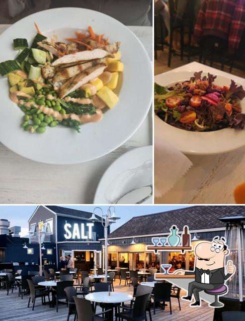 SALT, Merrick - Restaurant menu, prices and reviews