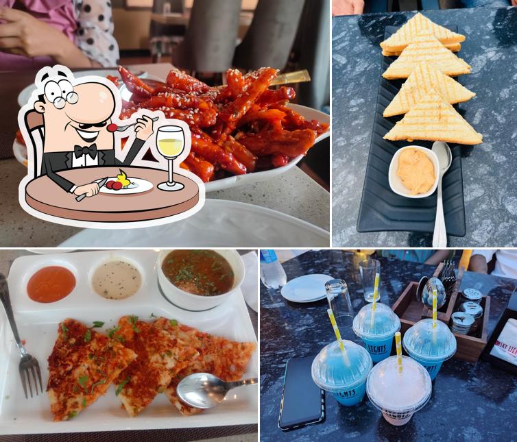 SKYLIGHT ROOFTOP, Alwar - Restaurant menu, prices and reviews