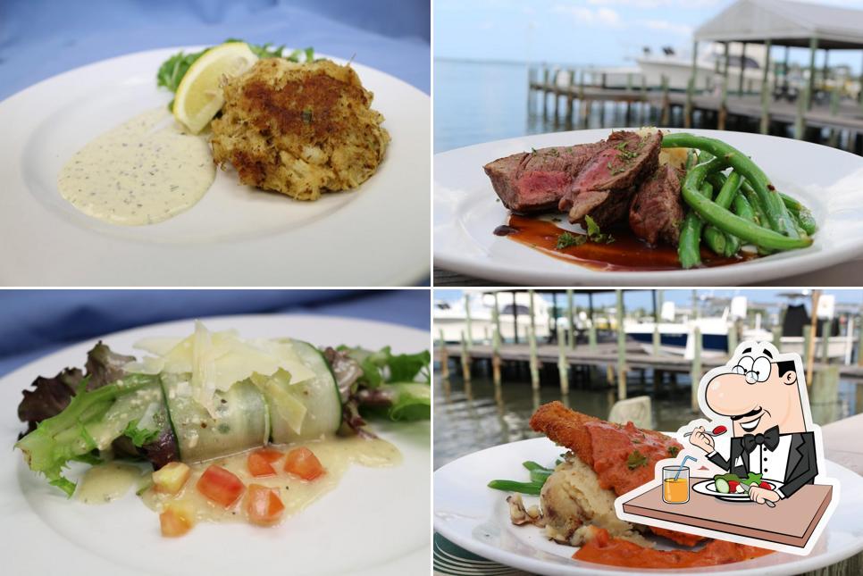 Sebastian Saltwater Marina Restaurant in Sebastian - Restaurant menu ...