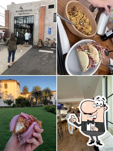 Secret Bao, 1201 Anacapa St in Santa Barbara - Restaurant menu and reviews