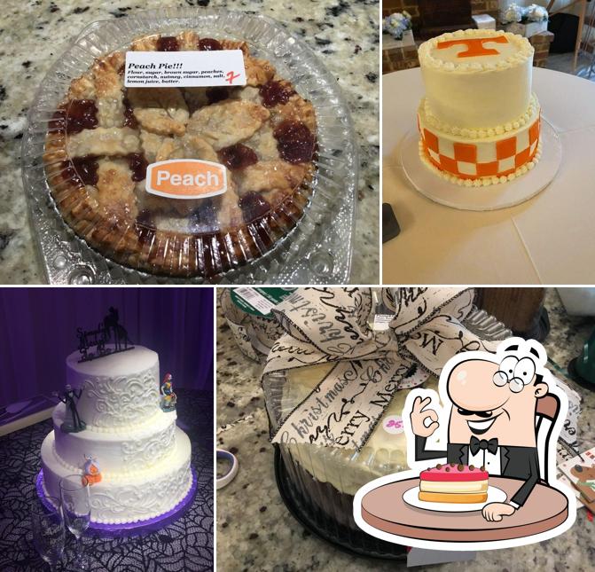 Simply Southern Bakery in East Ridge - Restaurant reviews