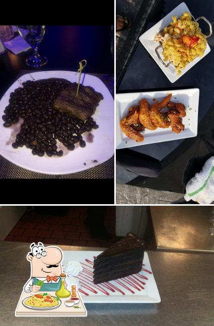 Mezzo Lounge, Providence - Restaurant menu, prices and reviews