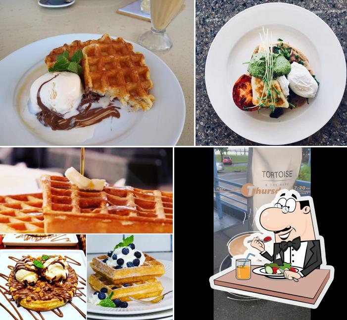 Strand View Cafe, North Ward - Restaurant menu, prices and reviews