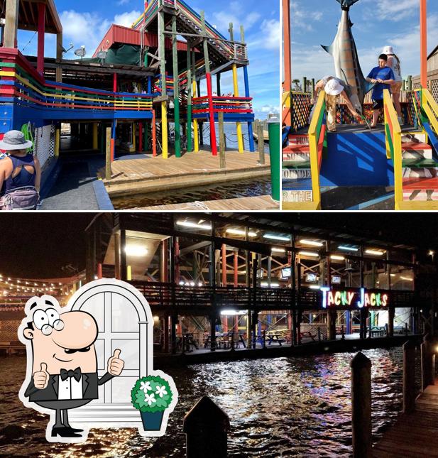 Tacky Jacks Orange Beach, Orange Beach - Restaurant menu, prices and ...