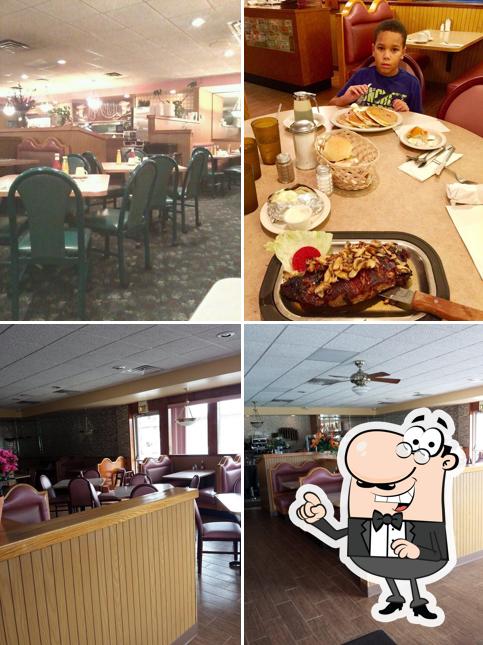 Top Notch Restaurant, Highland - Restaurant menu, prices and reviews