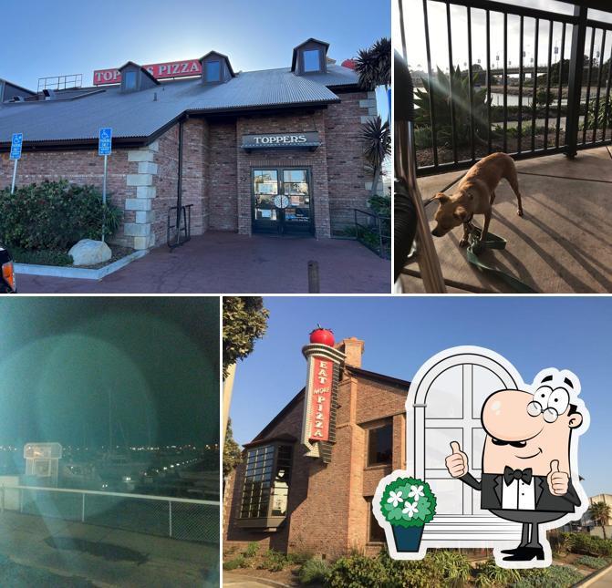 Toppers Pizza, Oxnard - Restaurant menu, prices and reviews