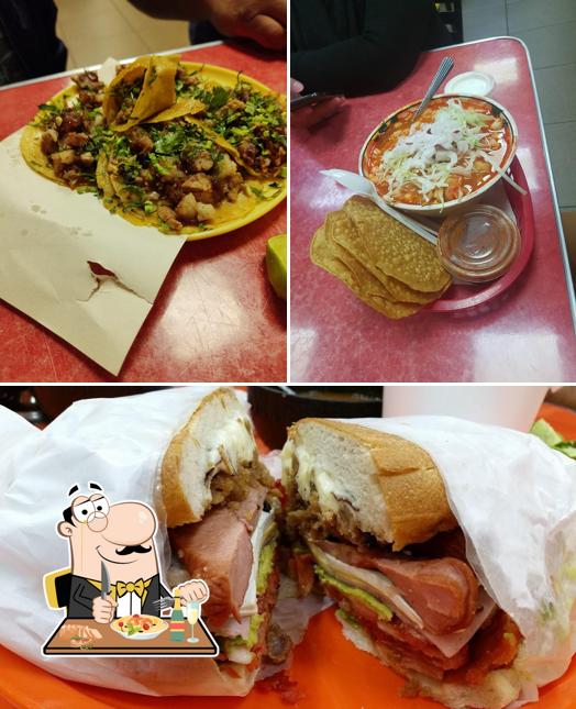 Tortas Gigantes Sur 12, Ciudad de México, Agrícola Oriental (estación ...