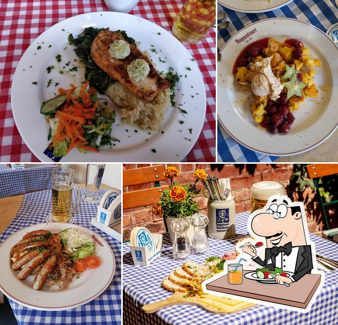Top 4 restaurants with obatzda in Potsdam, september 2025 - Restaurant Guru
