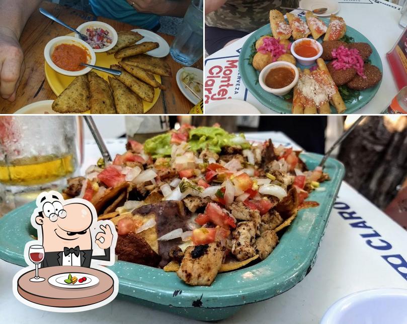 El Cardenal Cantina, Merida - Restaurant menu, prices and reviews