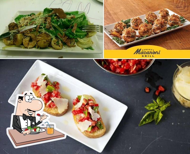 Romano's Macaroni Grill, Abu Dhabi - Restaurant menu, prices and reviews