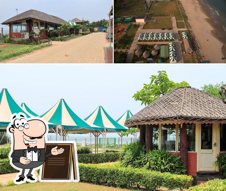 Shore Front Resort, Visakhapatnam - Restaurant menu and reviews