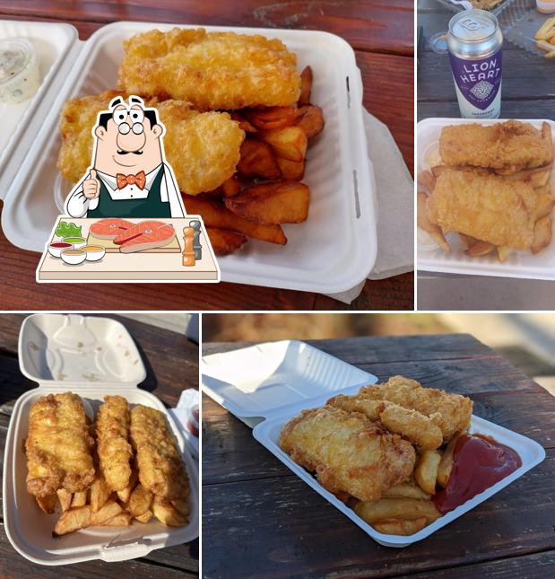 The Frying Scotsman, Beaverton - Restaurant menu, prices and reviews