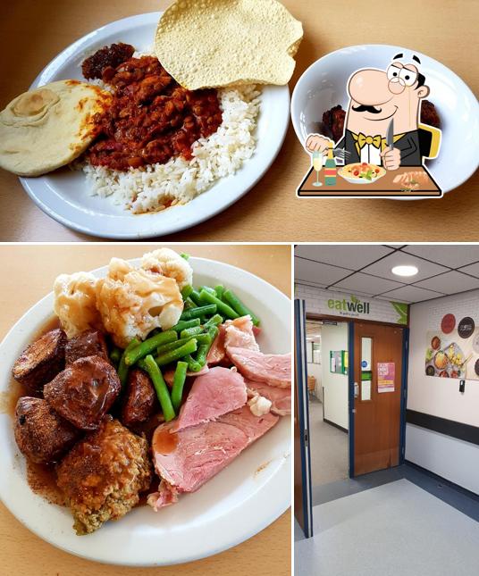 Eat Well Restaurant, Grimsby - Restaurant menu, prices and reviews