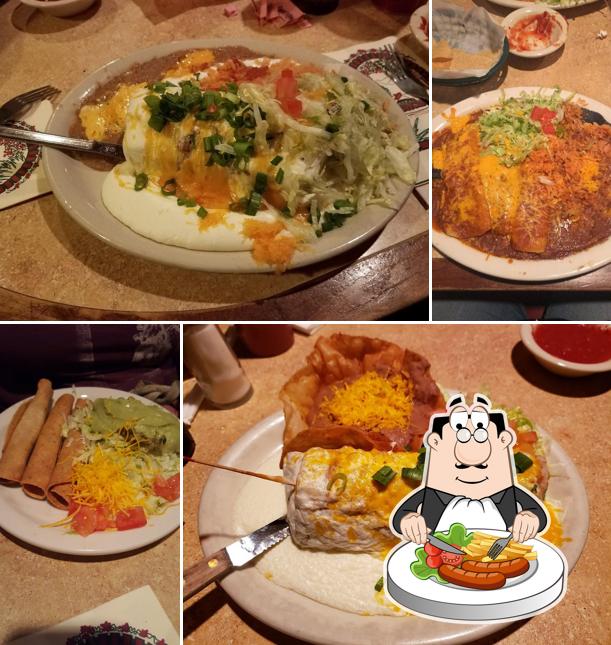 Poncho's Mexican Food and Cantina, Phoenix - Restaurant menu, prices ...