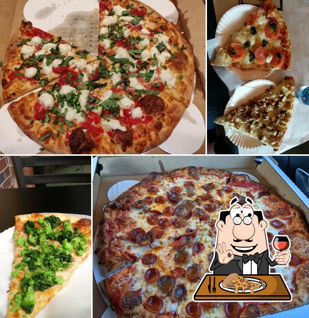 Little Pops NY Pizzeria in Naperville - Restaurant menu and reviews