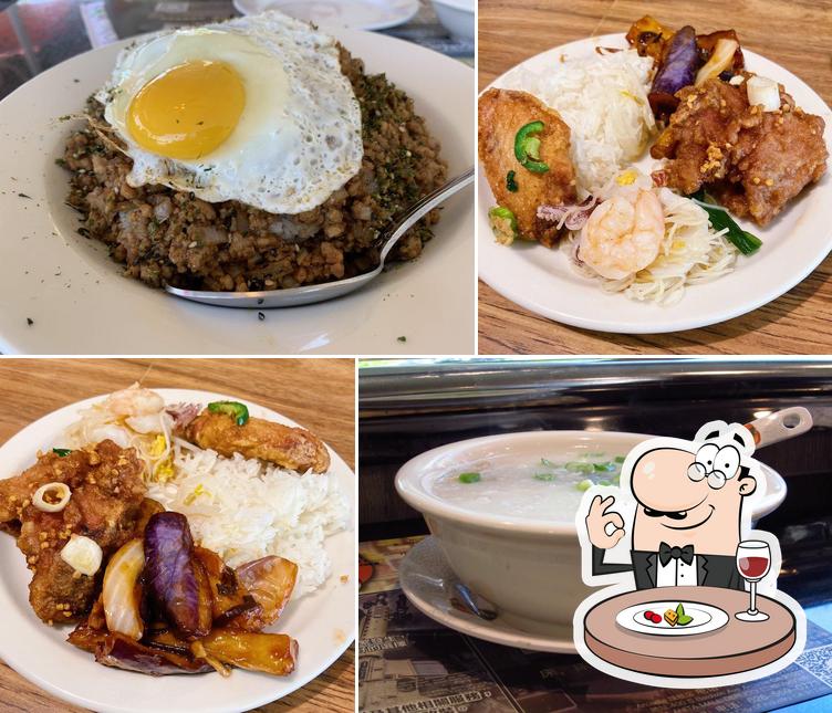 Alice's Kitchen in Monterey Park - Restaurant menu and reviews