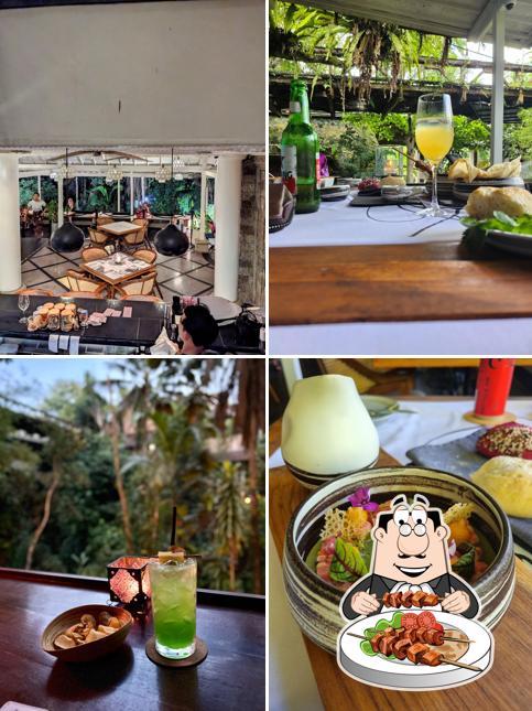 Arcadia, Ubud - Restaurant menu, prices and reviews